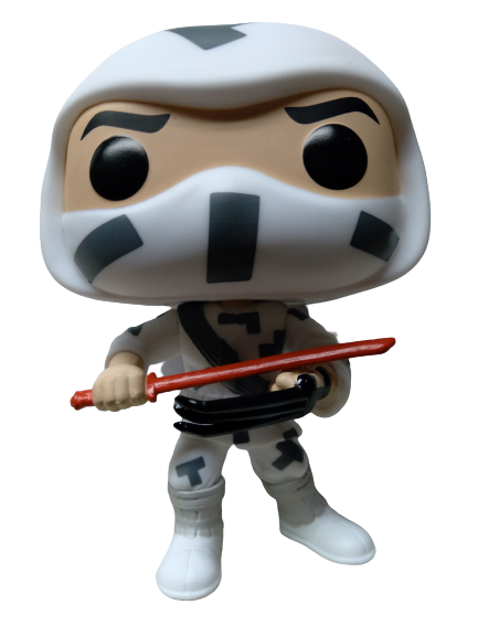Storm Shadow Art Toys Pop Price Guide