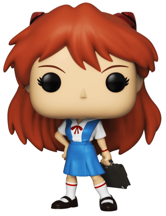 Asuka funko pop sdcc store