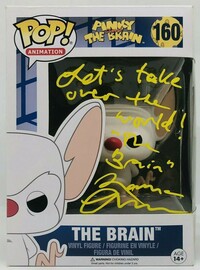 The Brain Art Toys hobbyDB