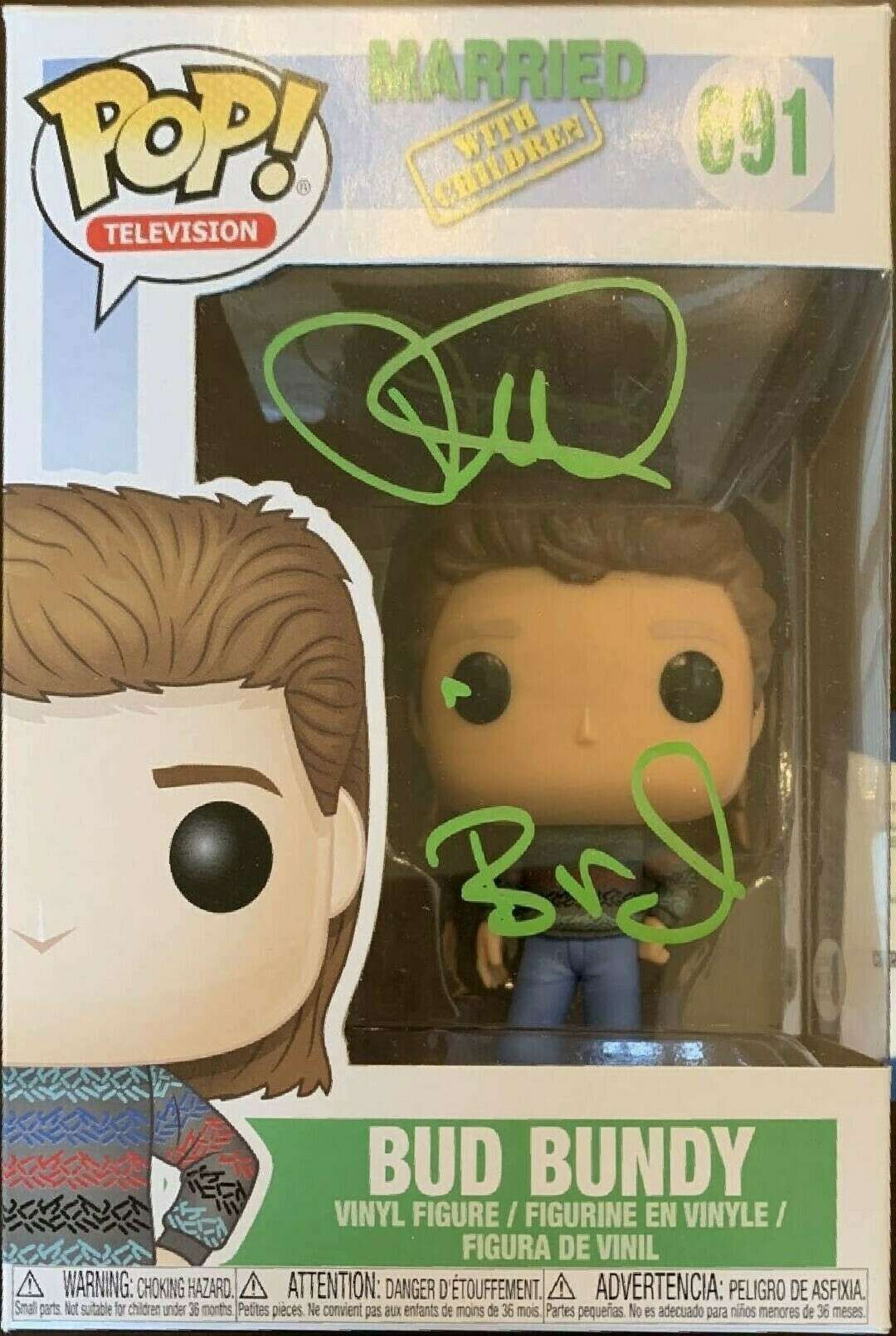 Bud Bundy Art Toys Hobbydb