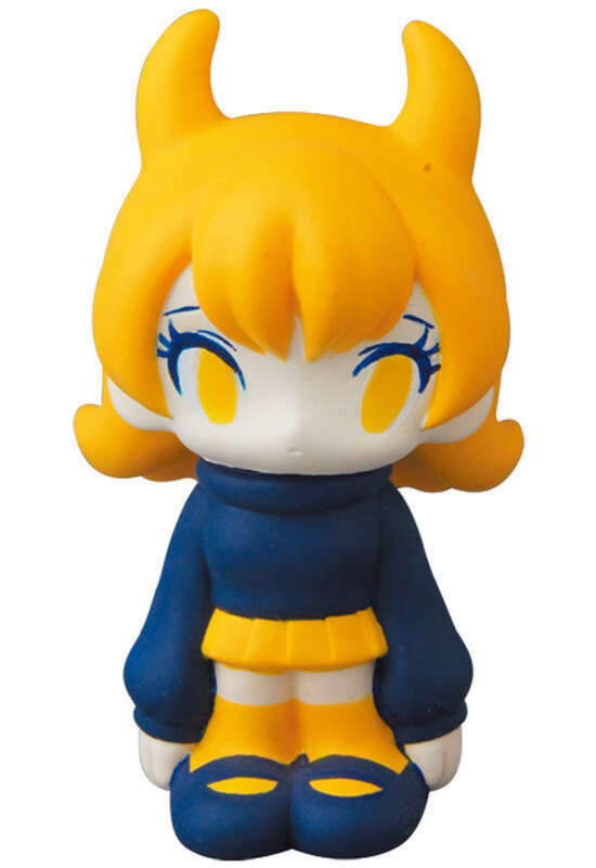Kae Chan - Yellow | Art Toys | hobbyDB