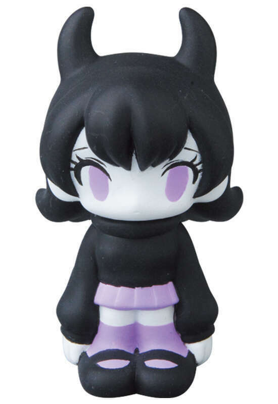 Kae Chan - Black | Art Toys | hobbyDB