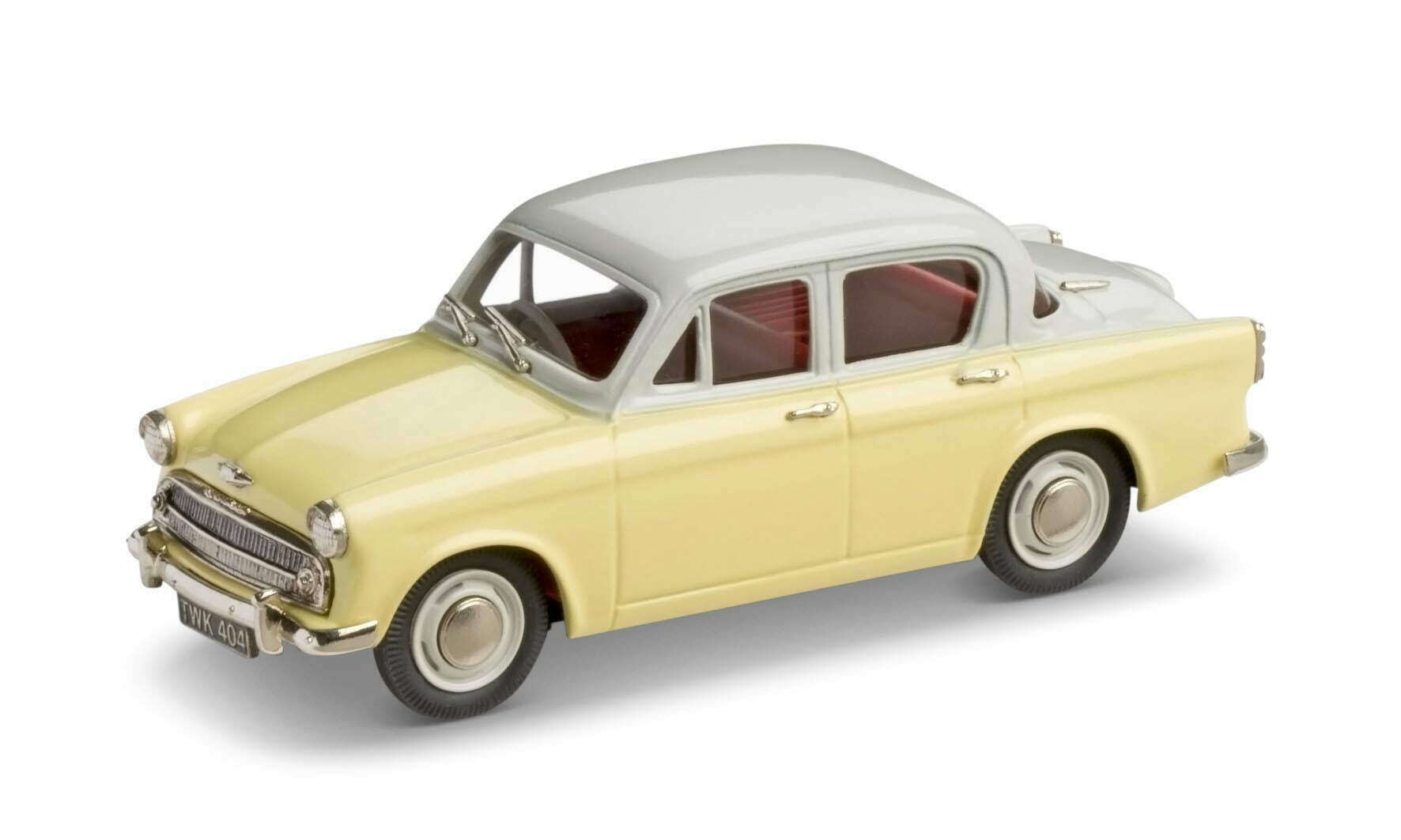 1956 Hillman Minx Series I | Model Cars | hobbyDB