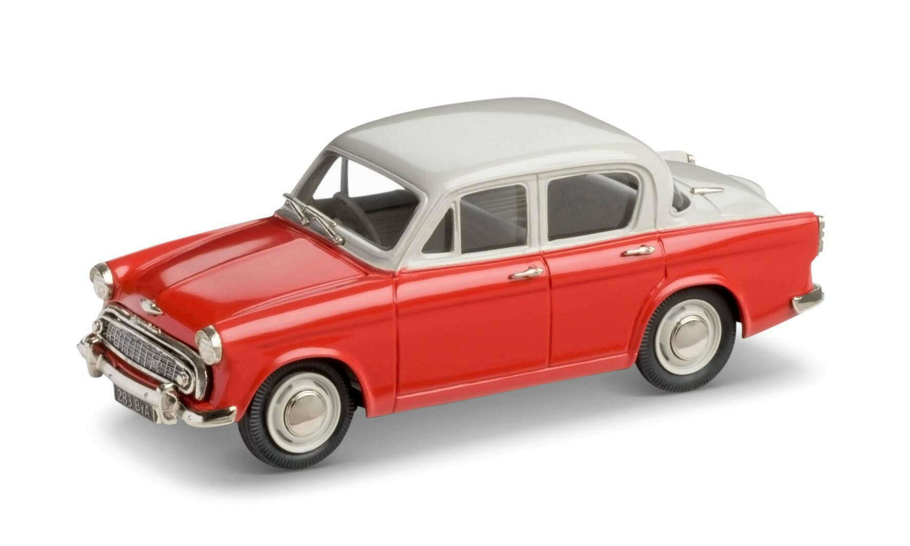 1956 Hillman Minx Series I Jubilee Factory Special | Model Cars | hobbyDB 1956 Hillman Minx Series I Jubilee Factory Special | Model Cars | hobbyDB
