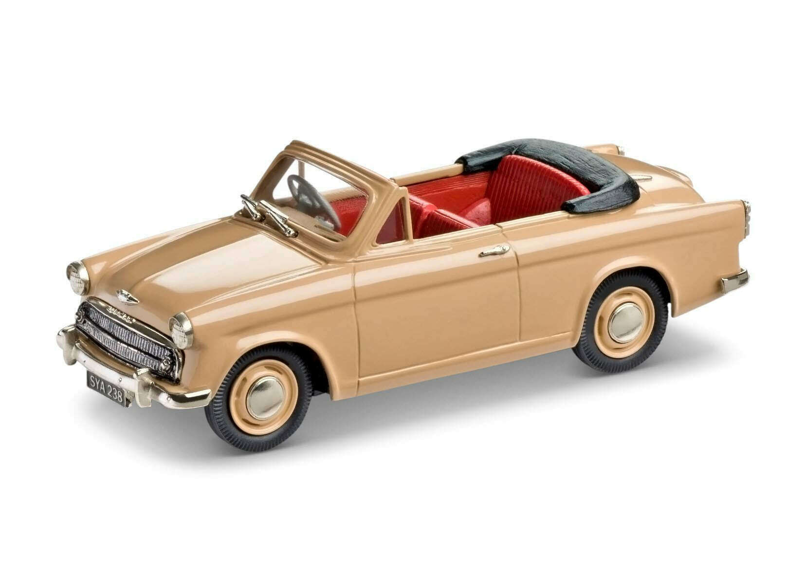 1956 Hillman Minx Convertible | Model Cars | hobbyDB