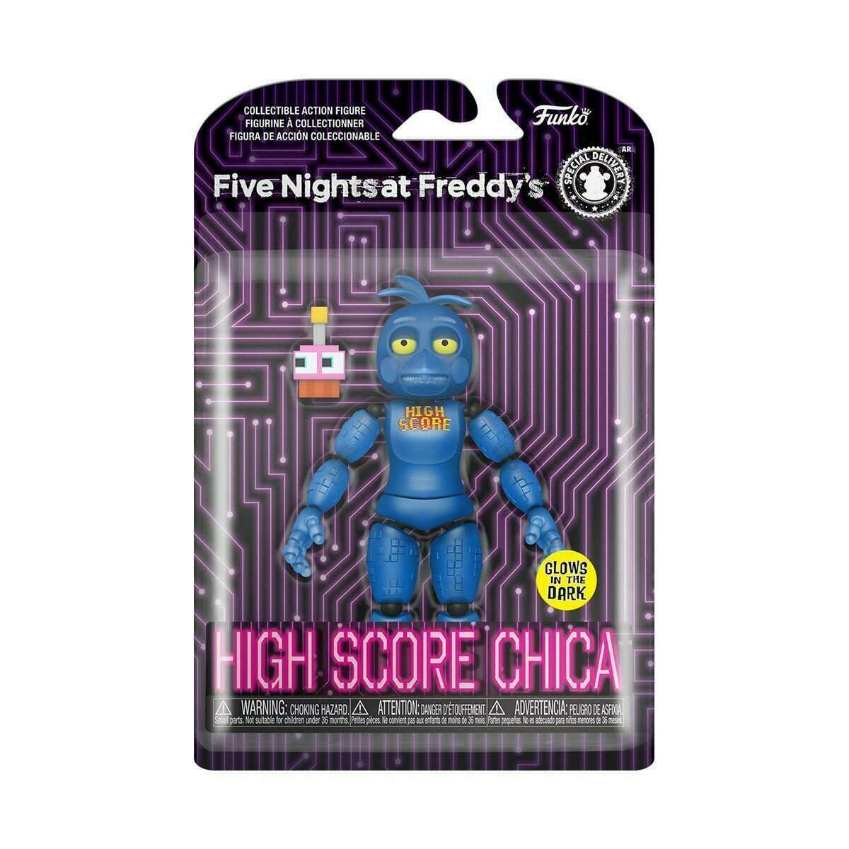 High Score Chica Action Figures Pop Price Guide