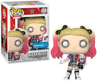 Alexa Bliss Art Toys hobbyDB