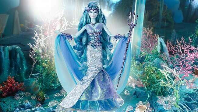 Water Sprite Barbie Doll | Dolls | hobbyDB