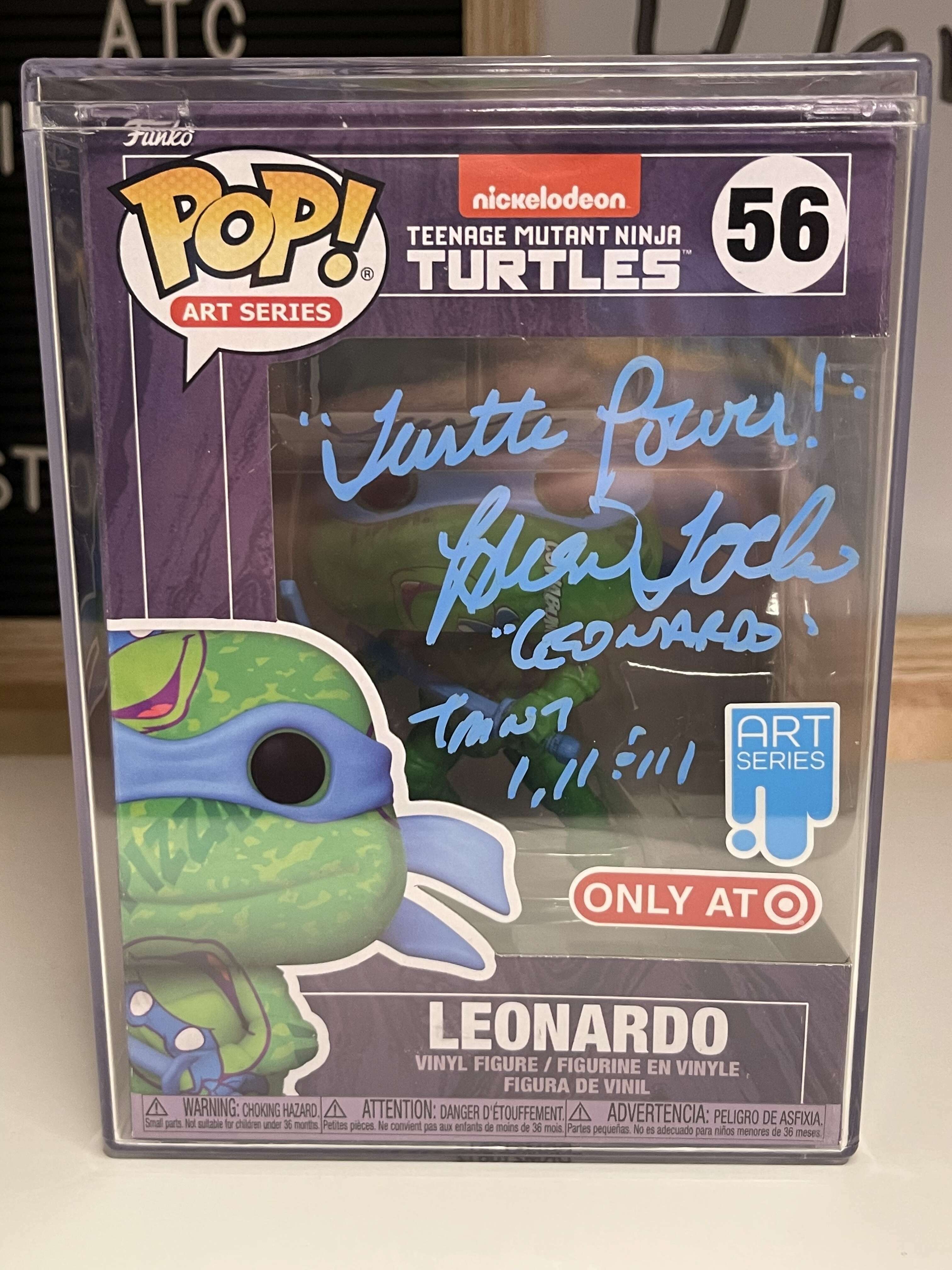 Leonardo | Art Toys | hobbyDB
