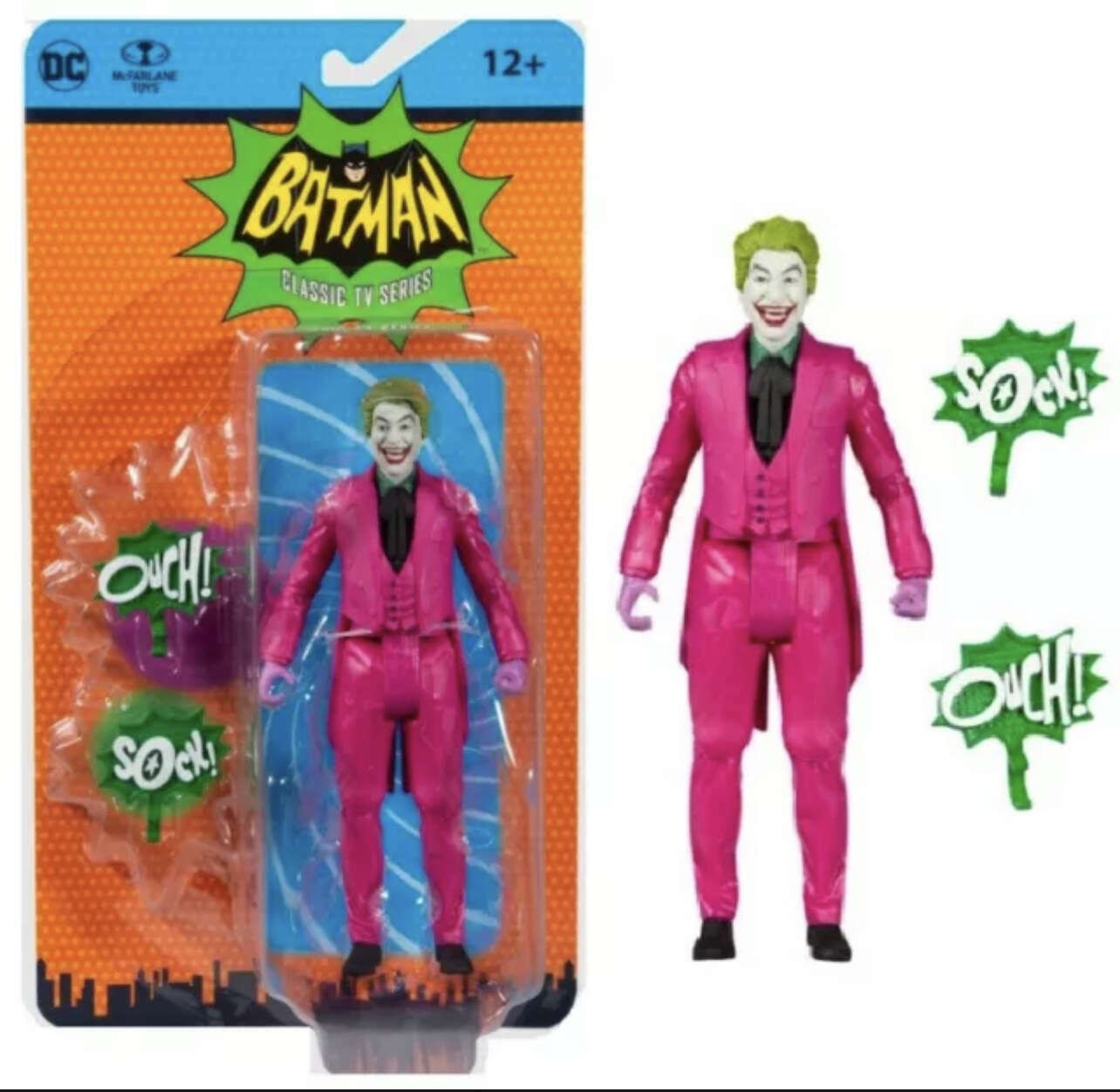 The Joker | Action Figures | hobbyDB The Joker | Action Figures | hobbyDB