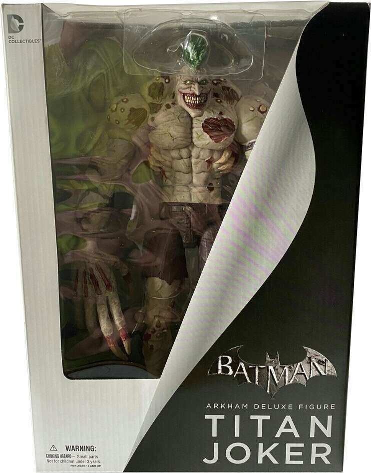 Titan Joker | Action Figures | hobbyDB Titan Joker | Action Figures | hobbyDB