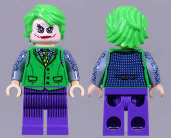 The Joker Figures and Toy Soldiers hobbyDB