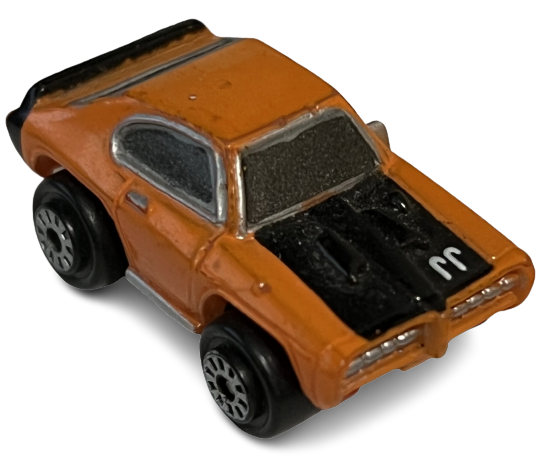 Pontiac Gto Model Cars Hobbydb