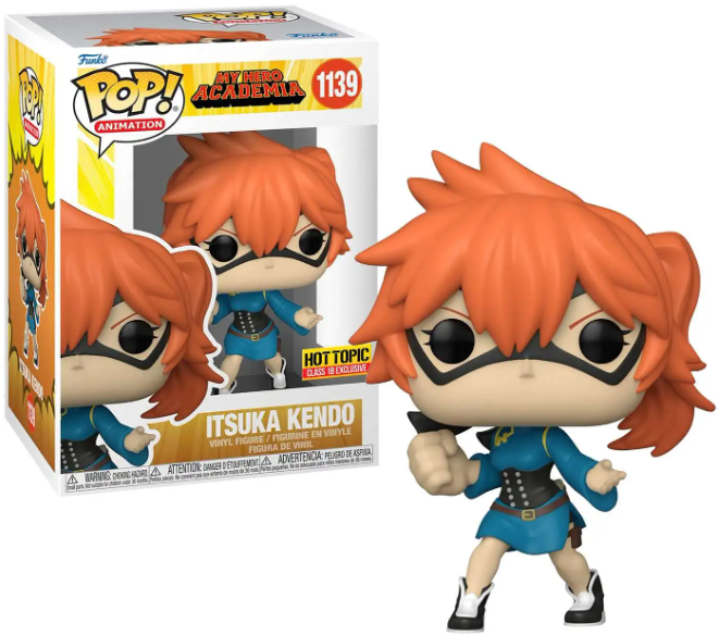 Itsuka Kendo Art Toys Hobbydb