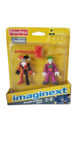 The Joker and Harley Quinn | Action Figures | hobbyDB The Joker and Harley Quinn | Action Figures | hobbyDB