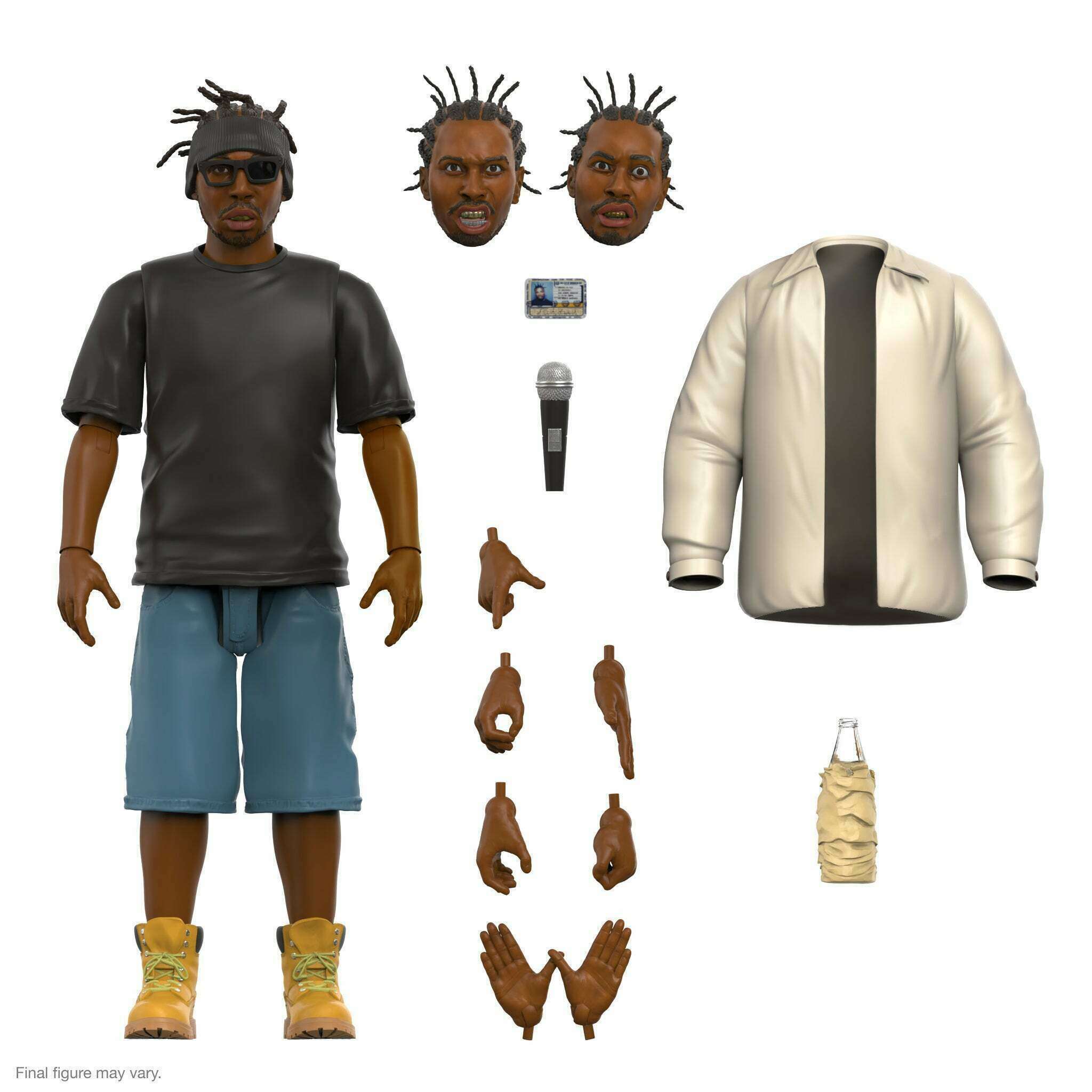 ODB | Action Figures | hobbyDB