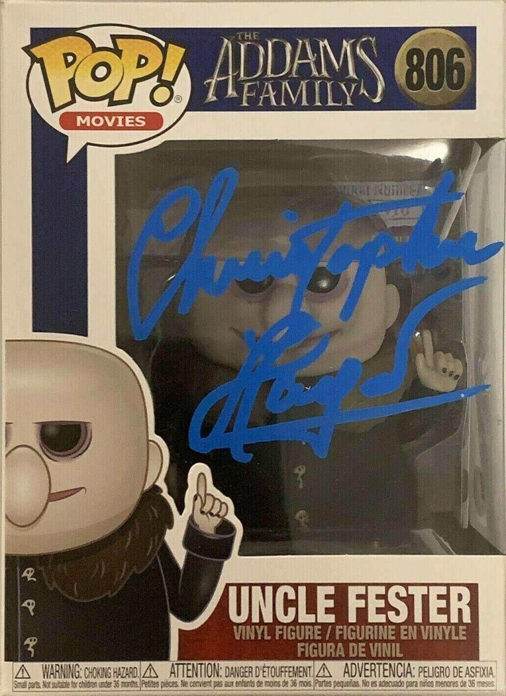 Uncle Fester Vinyl Art Toys Hobbydb