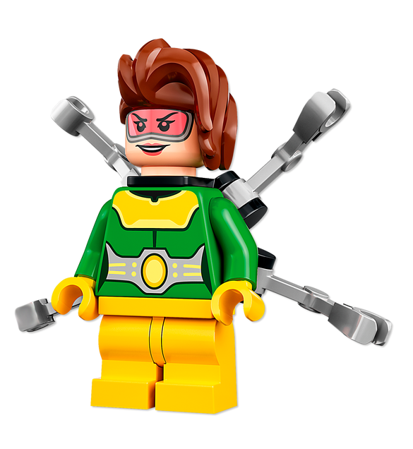 Doctor Octopus | Figures and Toy Soldiers | hobbyDB