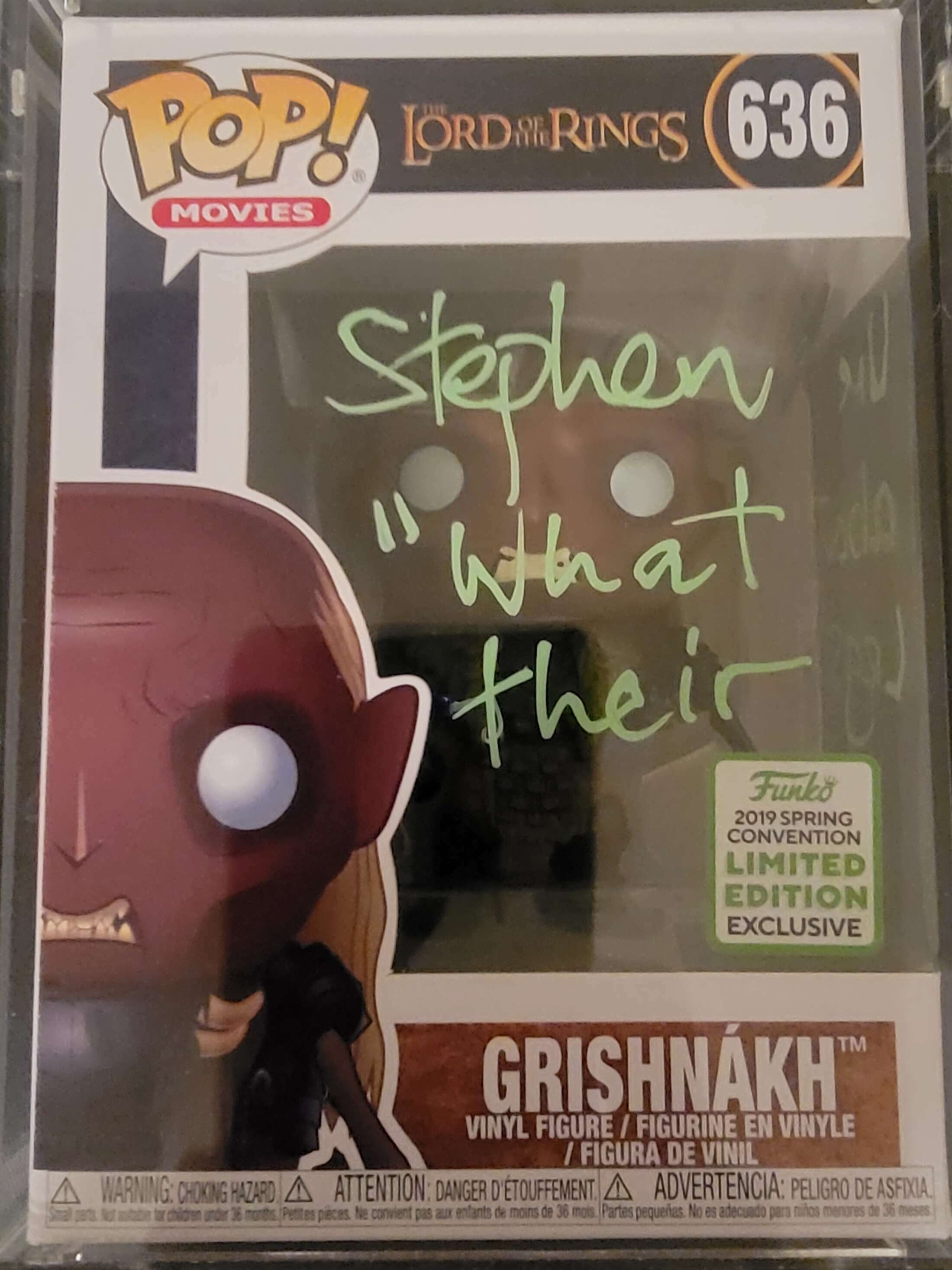 Grishnakh Art Toys hobbyDB