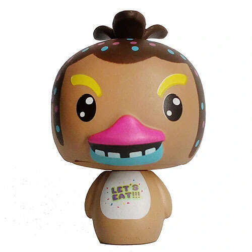 Chica Chocolate Art Toys Hobbydb