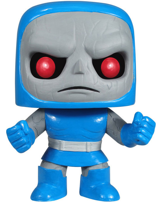 Darkseid Art Toys hobbyDB