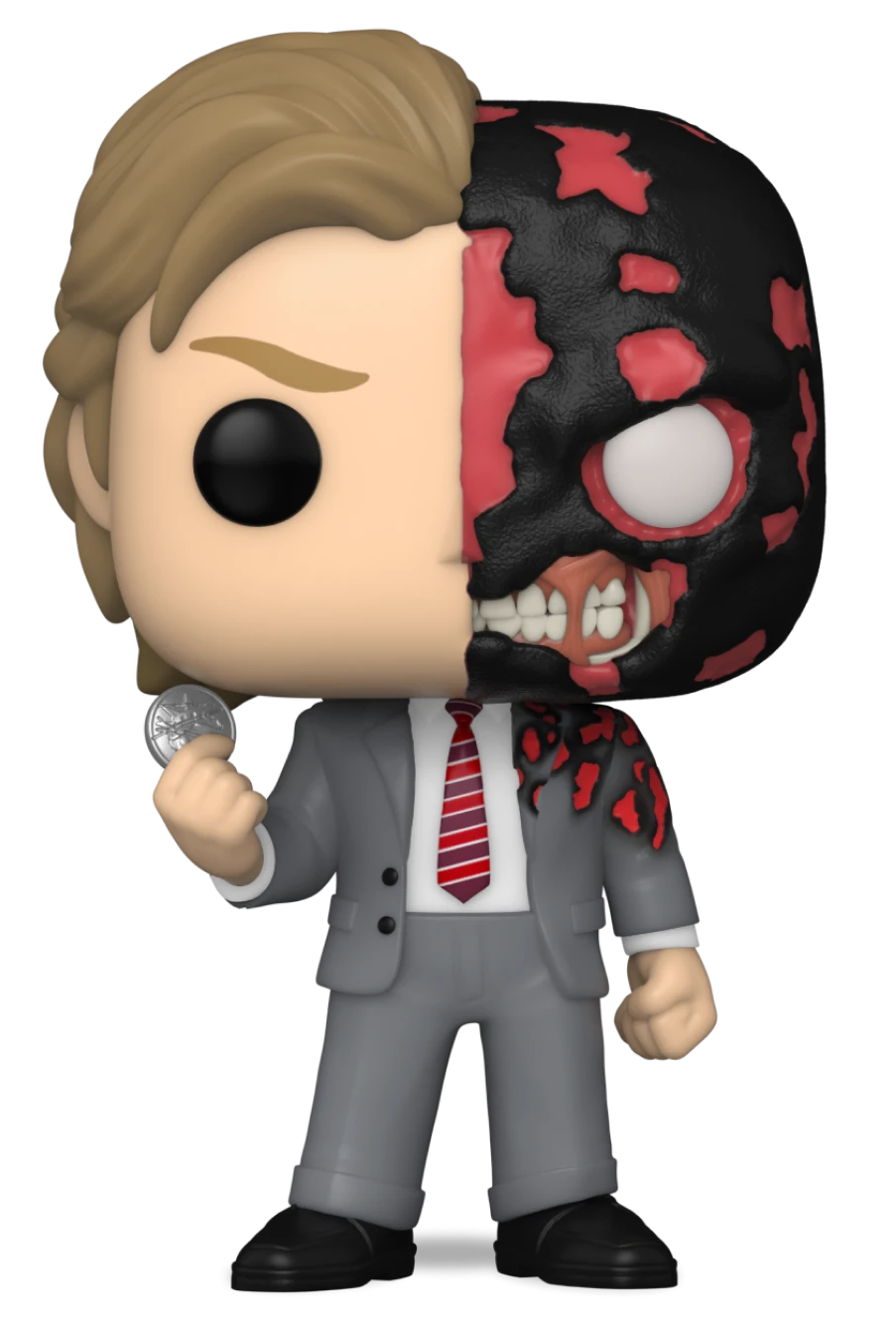 Harvey Dent Art Toys hobbyDB