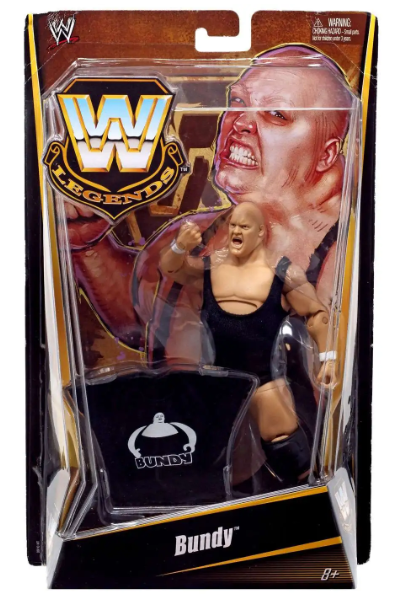 Bundy Action Figures Hobbydb