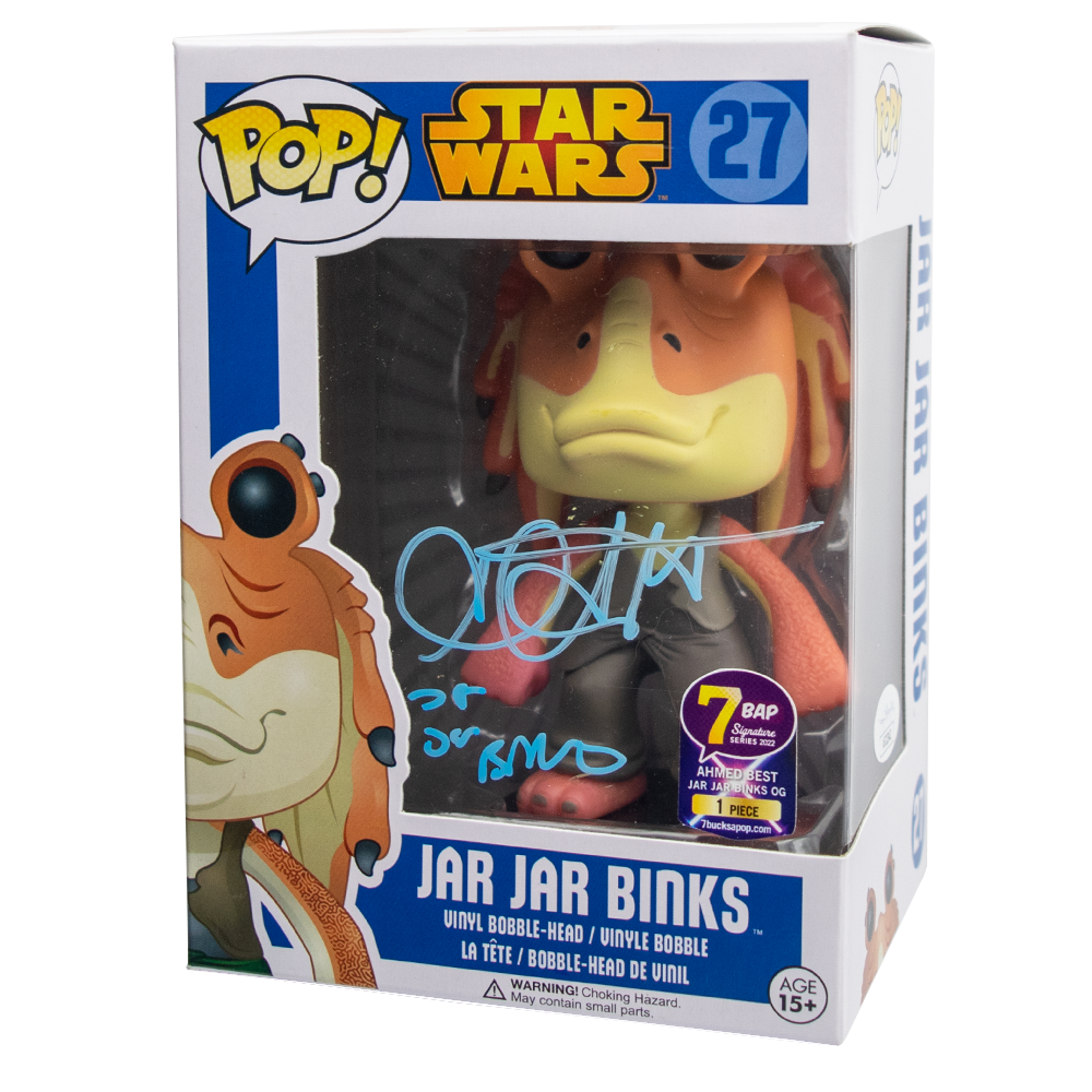 Jar Jar Binks Art Toys Hobbydb