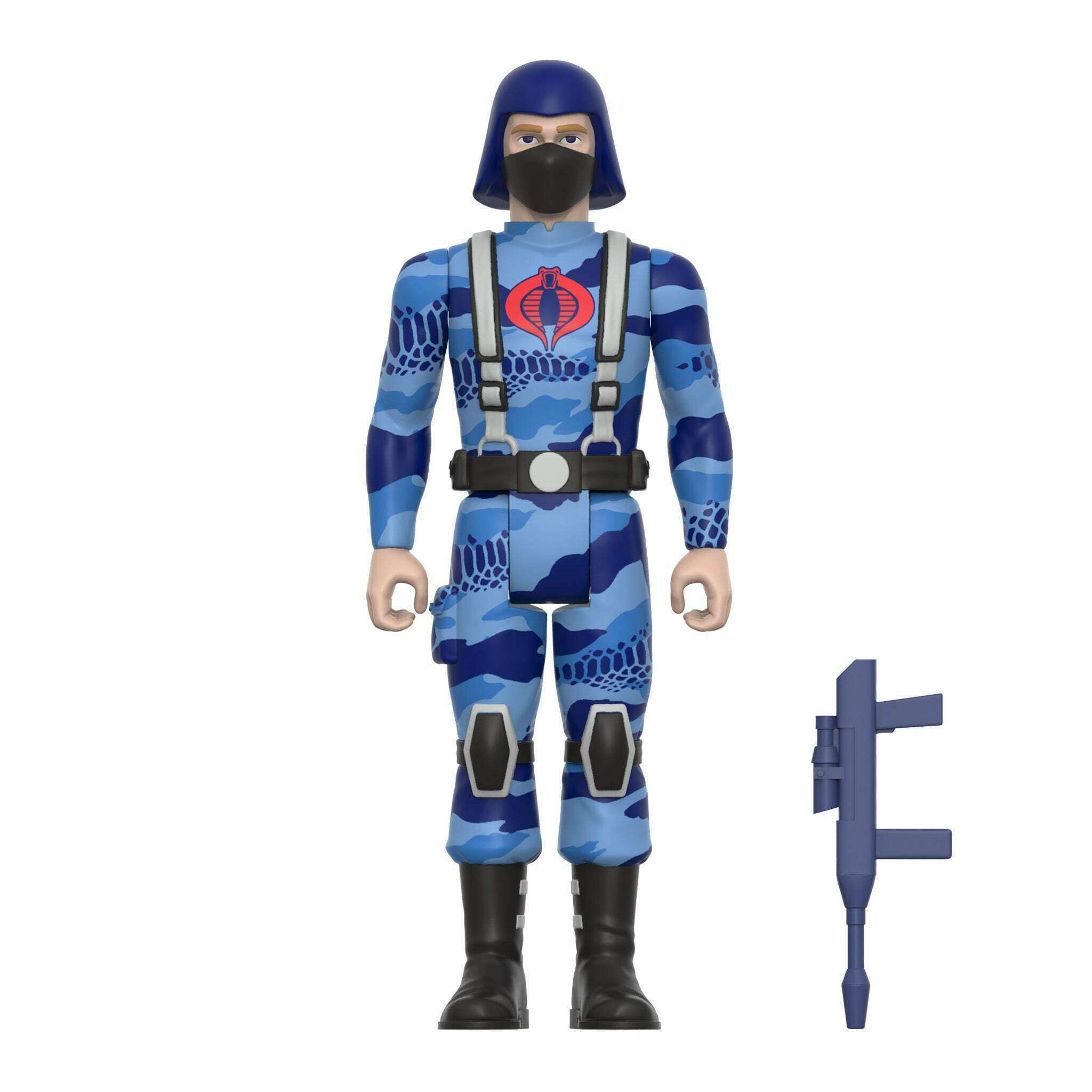 Cobra Trooper Action Figures Hobbydb