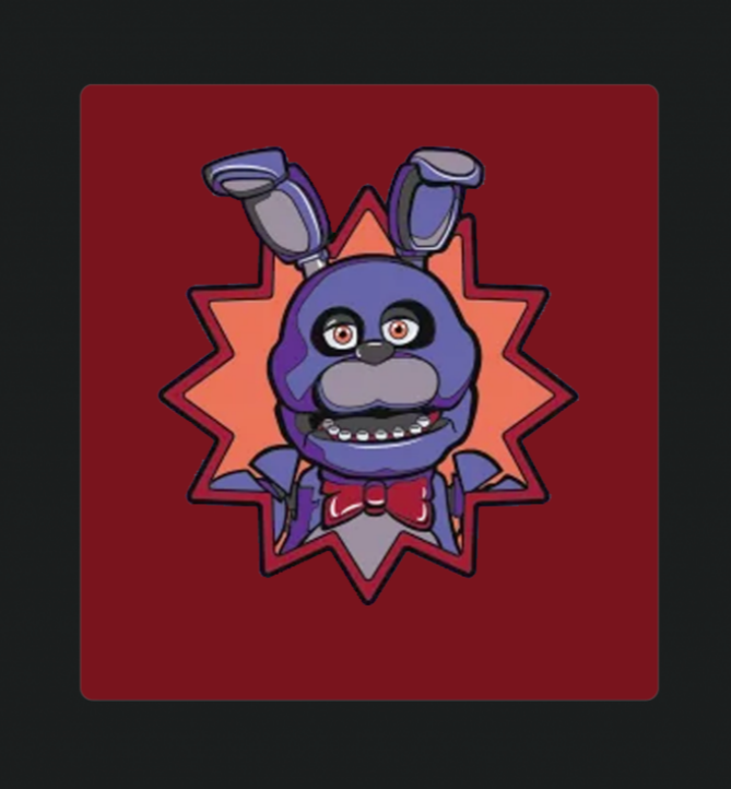 Bonnie Pins And Badges Hobbydb