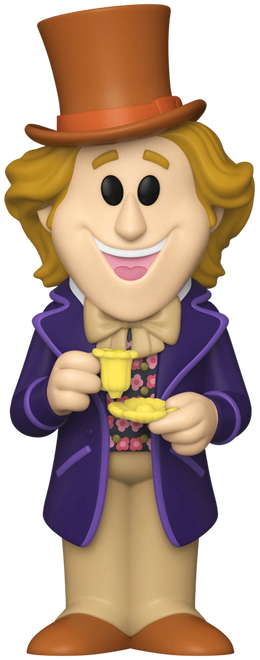 Willy Wonka Art Toys Pop Price Guide