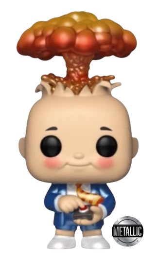 Adam Bomb Art Toys hobbyDB