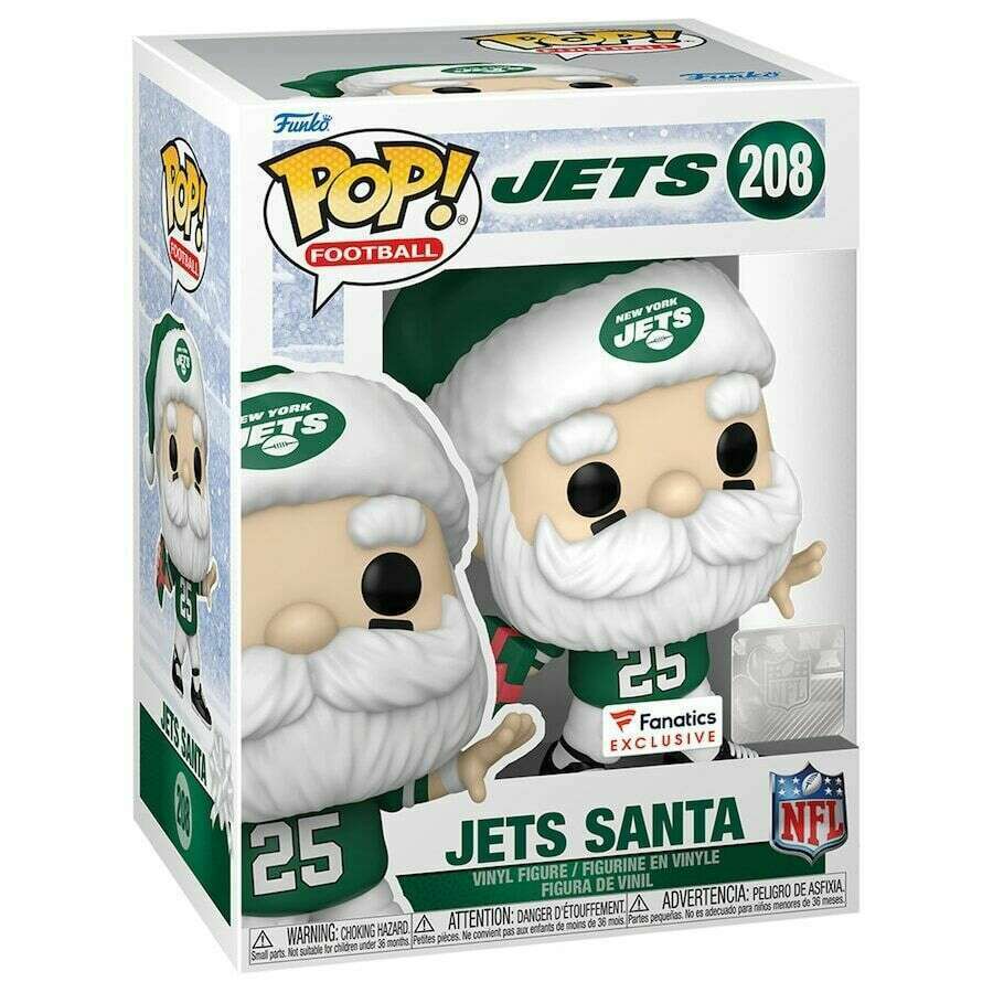 New york jets funko pop store