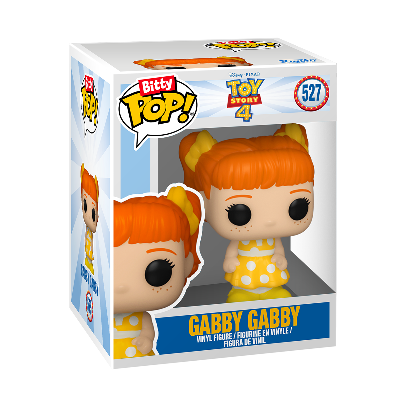 Gabby Gabby Art Toys hobbyDB