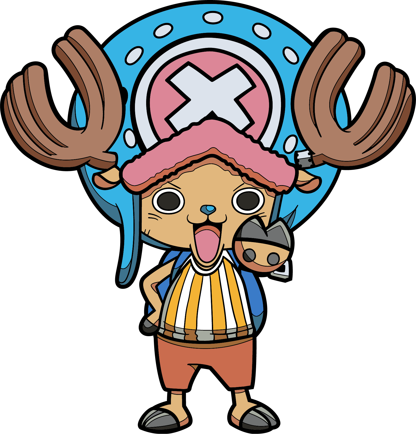 Tony Tony Chopper Pins And Badges Hobbydb