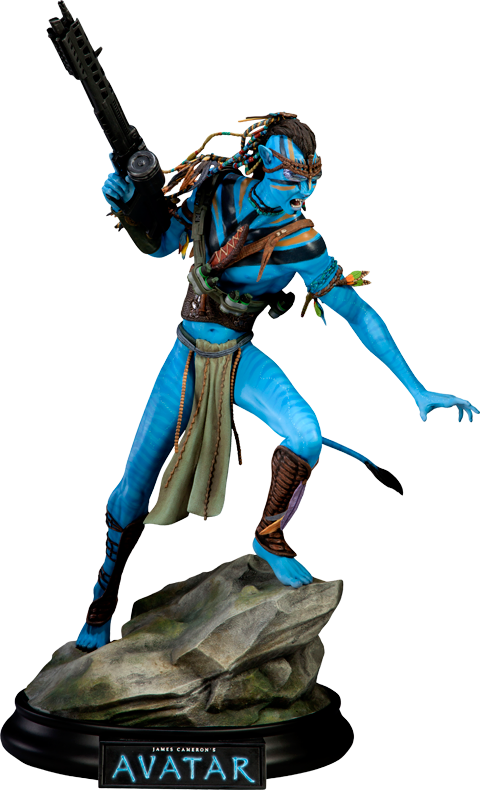 Jake Sully Statues And Busts Hobbydb