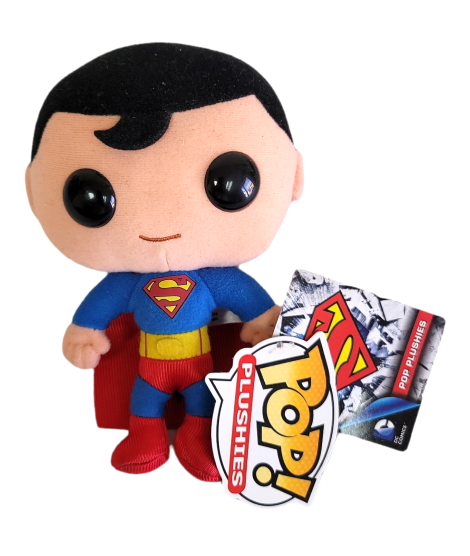 Superman | Plush Toys | hobbyDB