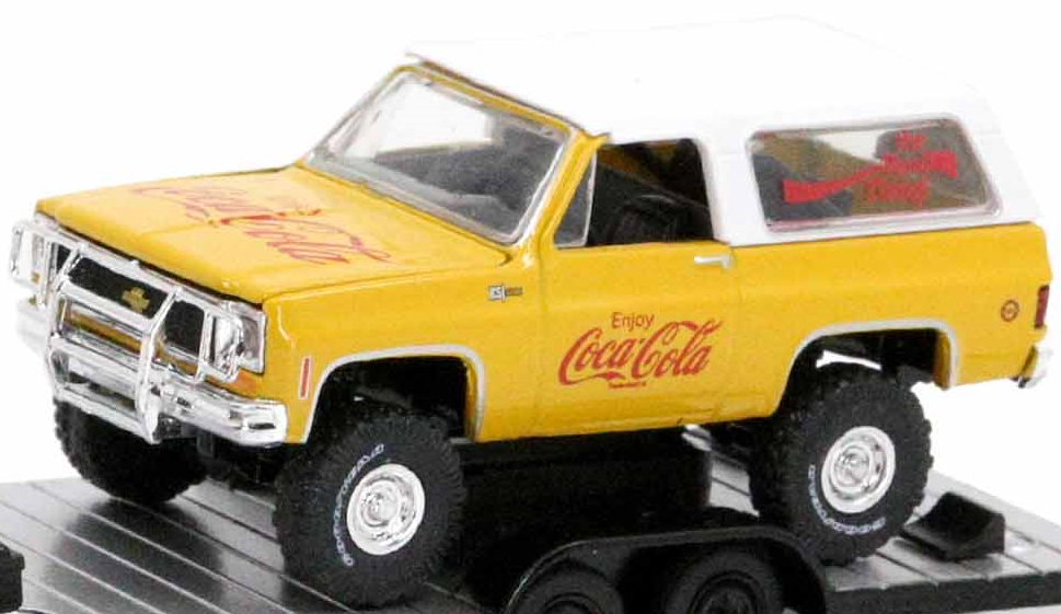 1973 Chevrolet K5 Blazer Model Trucks Hobbydb
