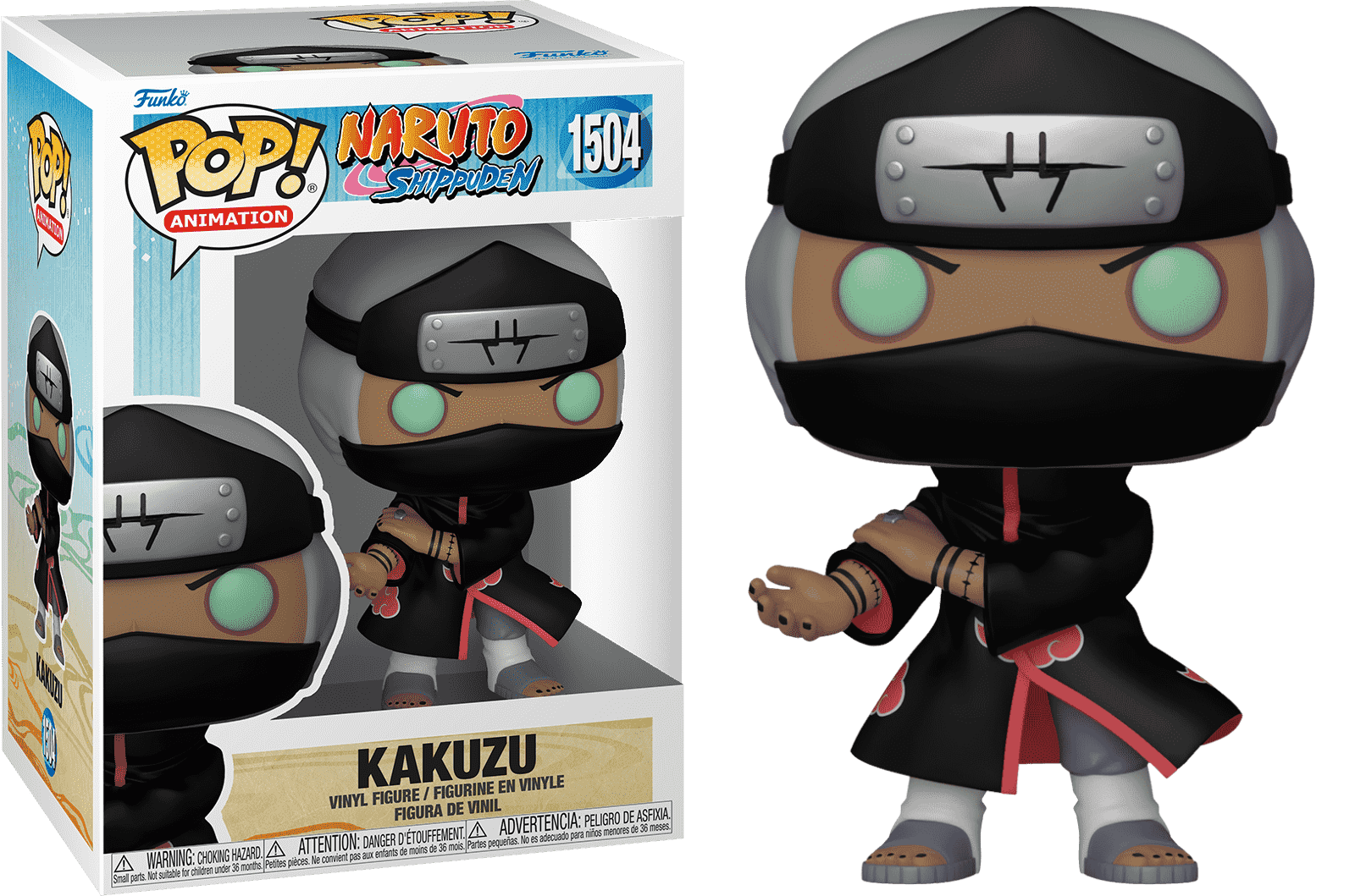 Kakuzu Art Toys Hobbydb
