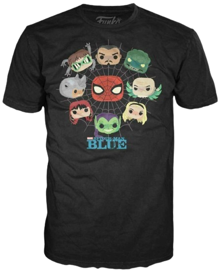 Spider-man Blue | Shirts And Jackets | Hobbydb