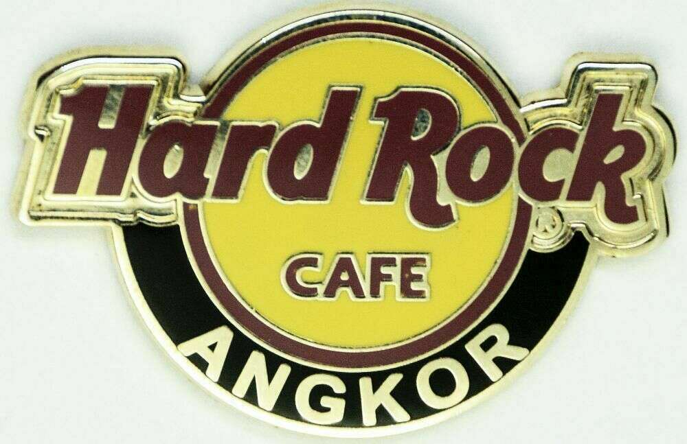 Red Cafe Style Logo 3lc Pins And Badges Hobbydb