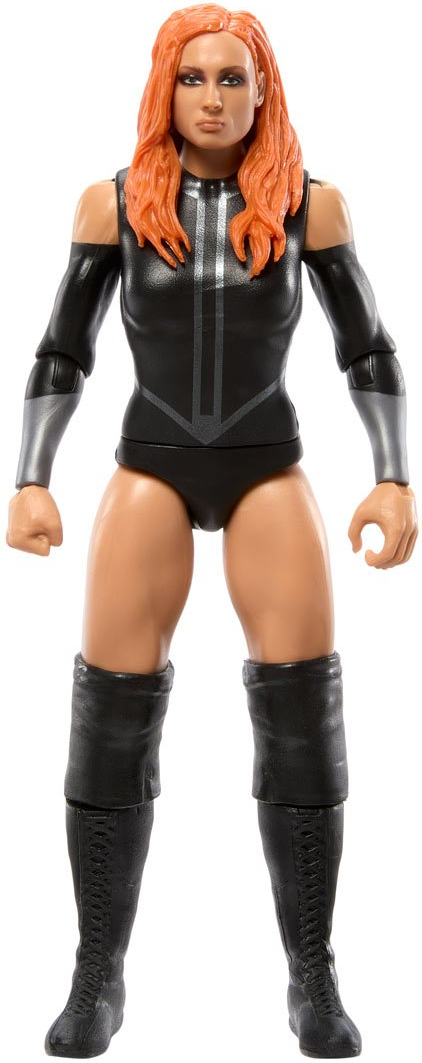 Becky Lynch Action Figures Hobbydb