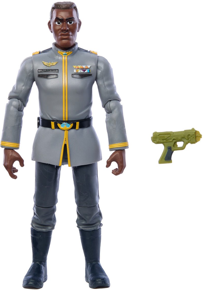 Commander Burnside | Action Figures | hobbyDB Commander Burnside | Action Figures | hobbyDB