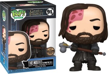 The Hound Beyond the Wall Art Toys hobbyDB