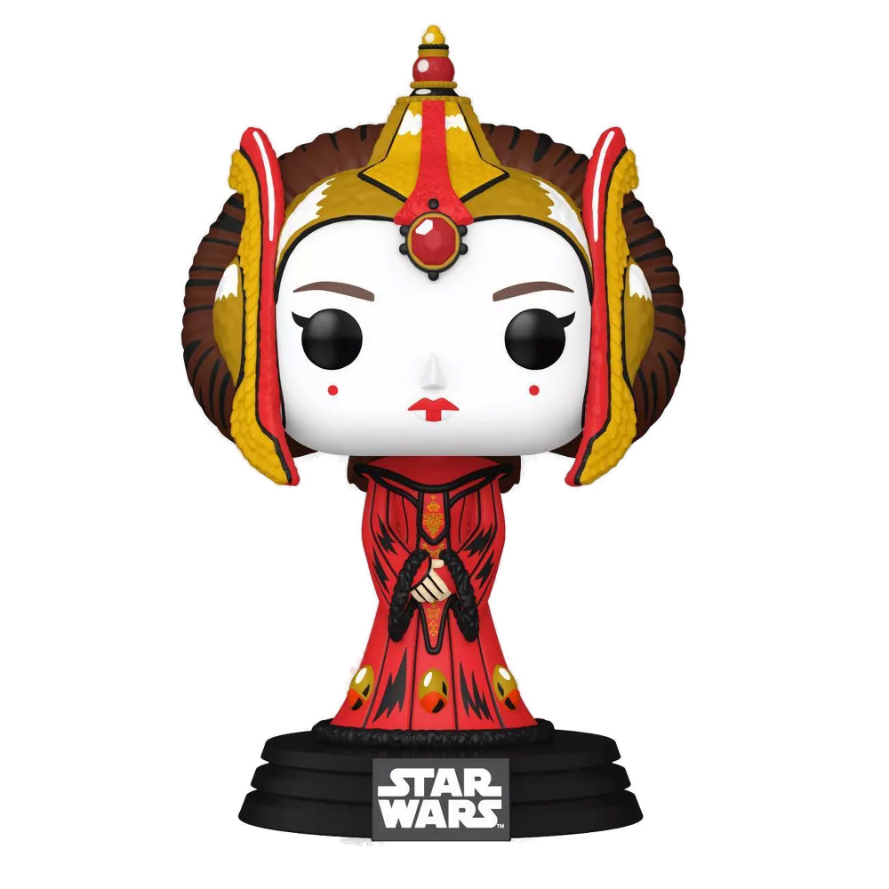 Queen Amidala Art Toys Hobbydb