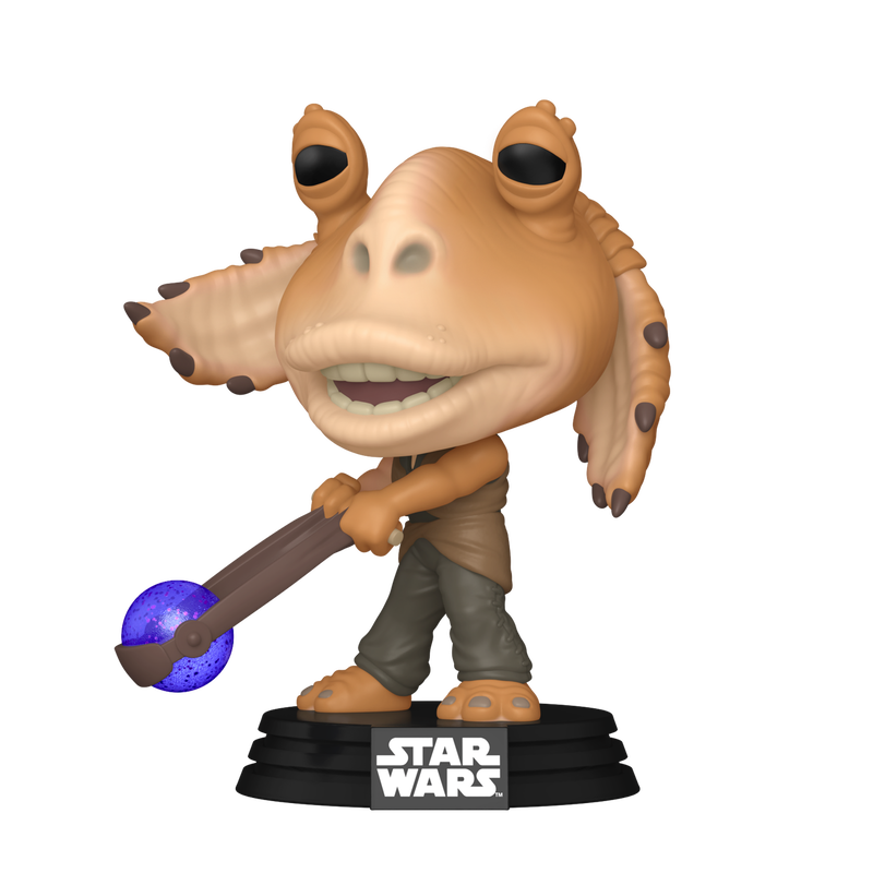 Jar Jar Binks Art Toys Hobbydb