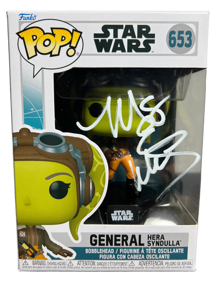 General Hera Syndulla Art Toys Hobbydb