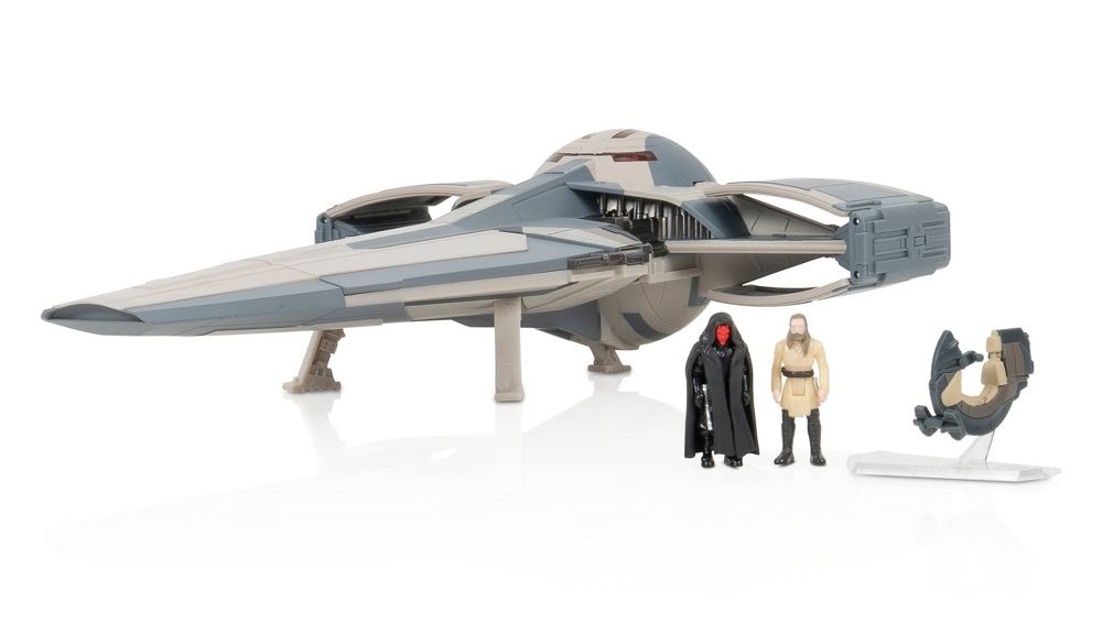Sith Infiltrator | Figure and Toy Soldier Sets | hobbyDB