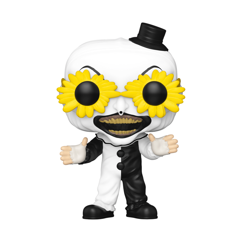Art The Clown With Glasses Art Toys Hobbydb