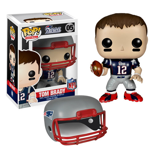 Tom Brady Art Toys hobbyDB